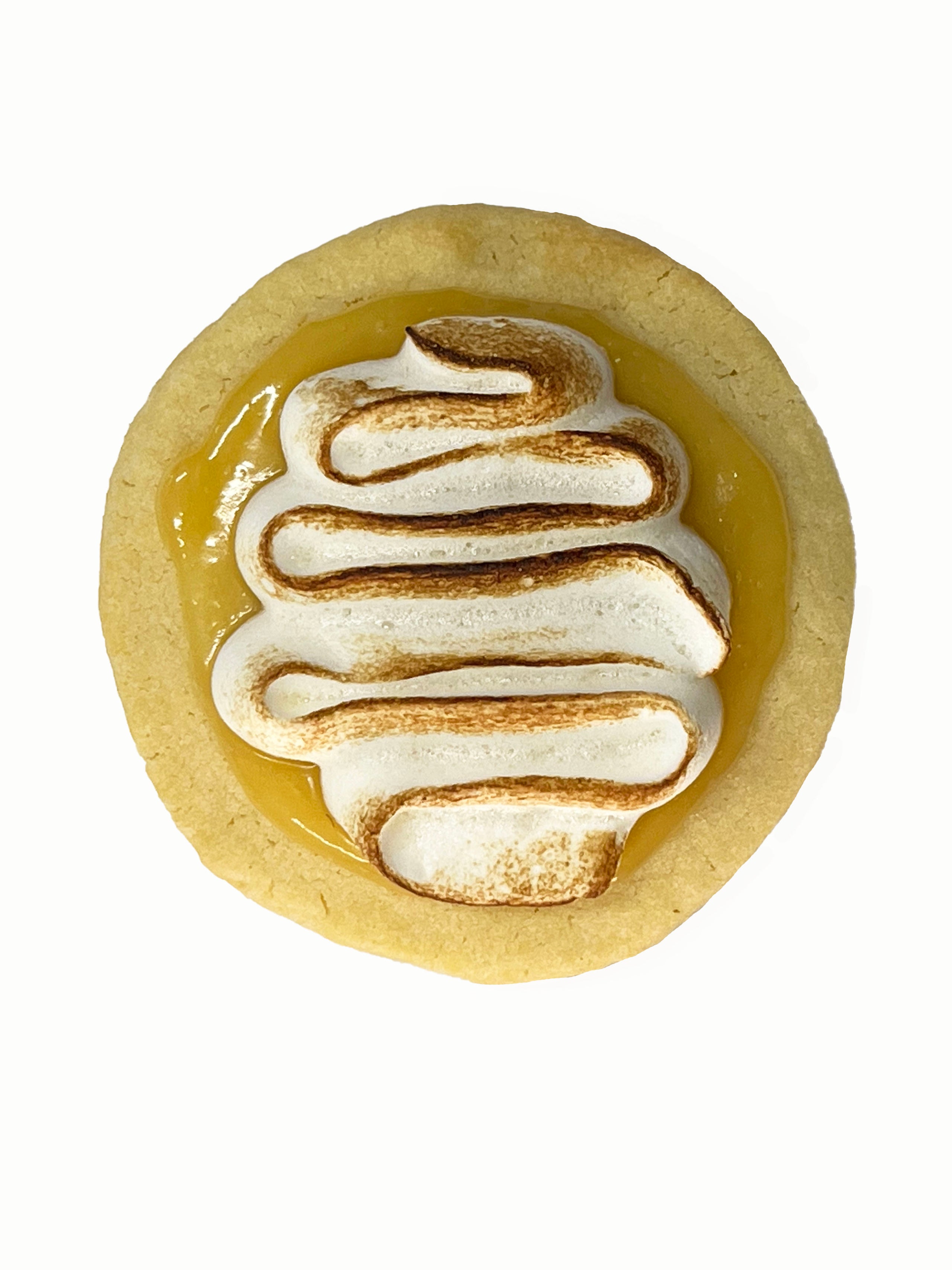 krumm cookies - lemon meringue | krumm cookie co.